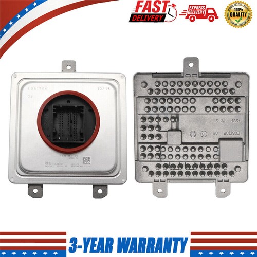 LED HEADLIGHT CONTROL UNIT MODULE 63117933361 FOR BMW F91 F92 F93 M8 ...