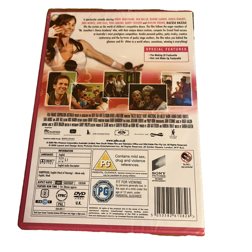 Razzle Dazzle (DVD, 2009) for sale online | eBay UK