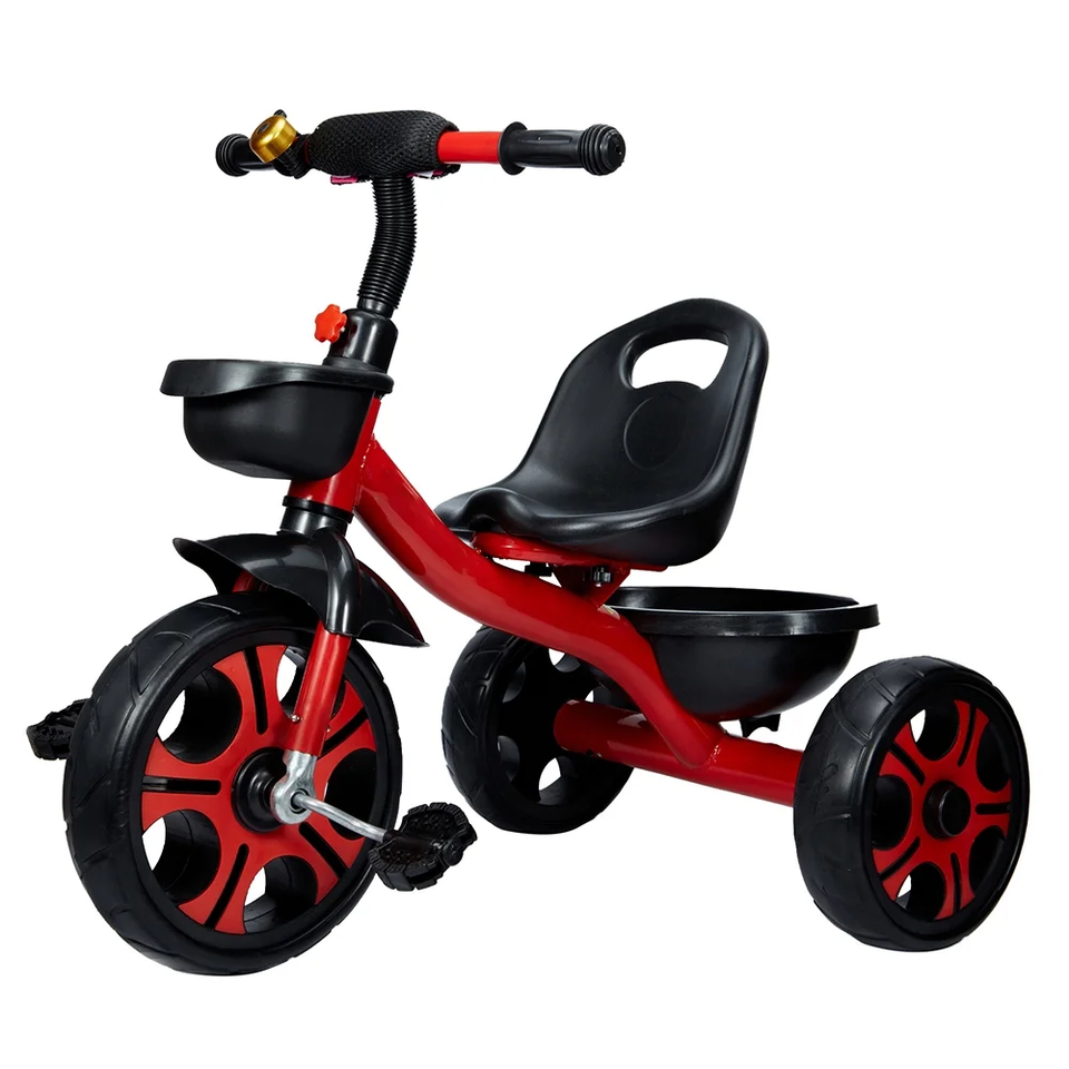 Boys Toddler Trike Bike Toy Kids Age 2-7 Year Old Pedal Powered ...