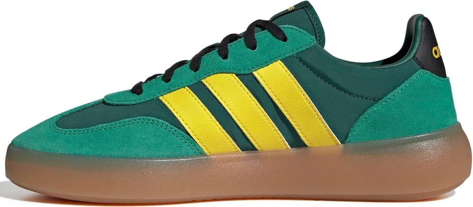Adidas Barreda Decode Collegiate Green Yellow for sale | eBay