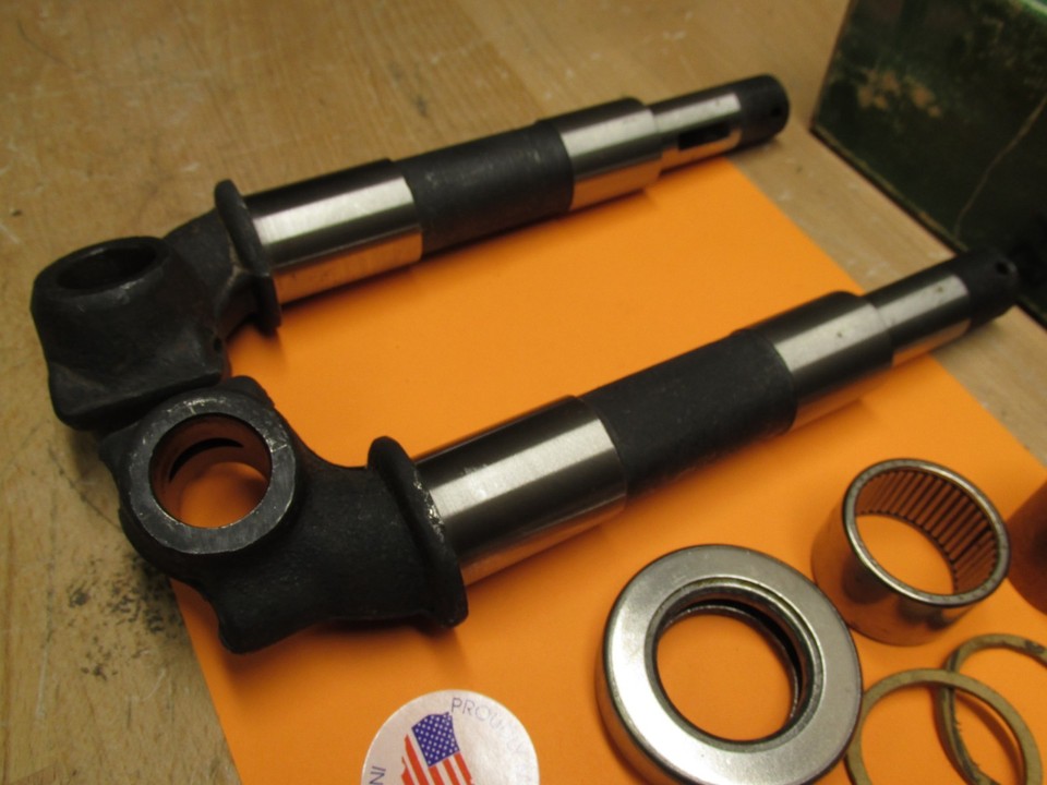 1941 1942 STUDEBAKER PRESIDENT COMMANDER NEW KING PIN SET MADE IN THE ...