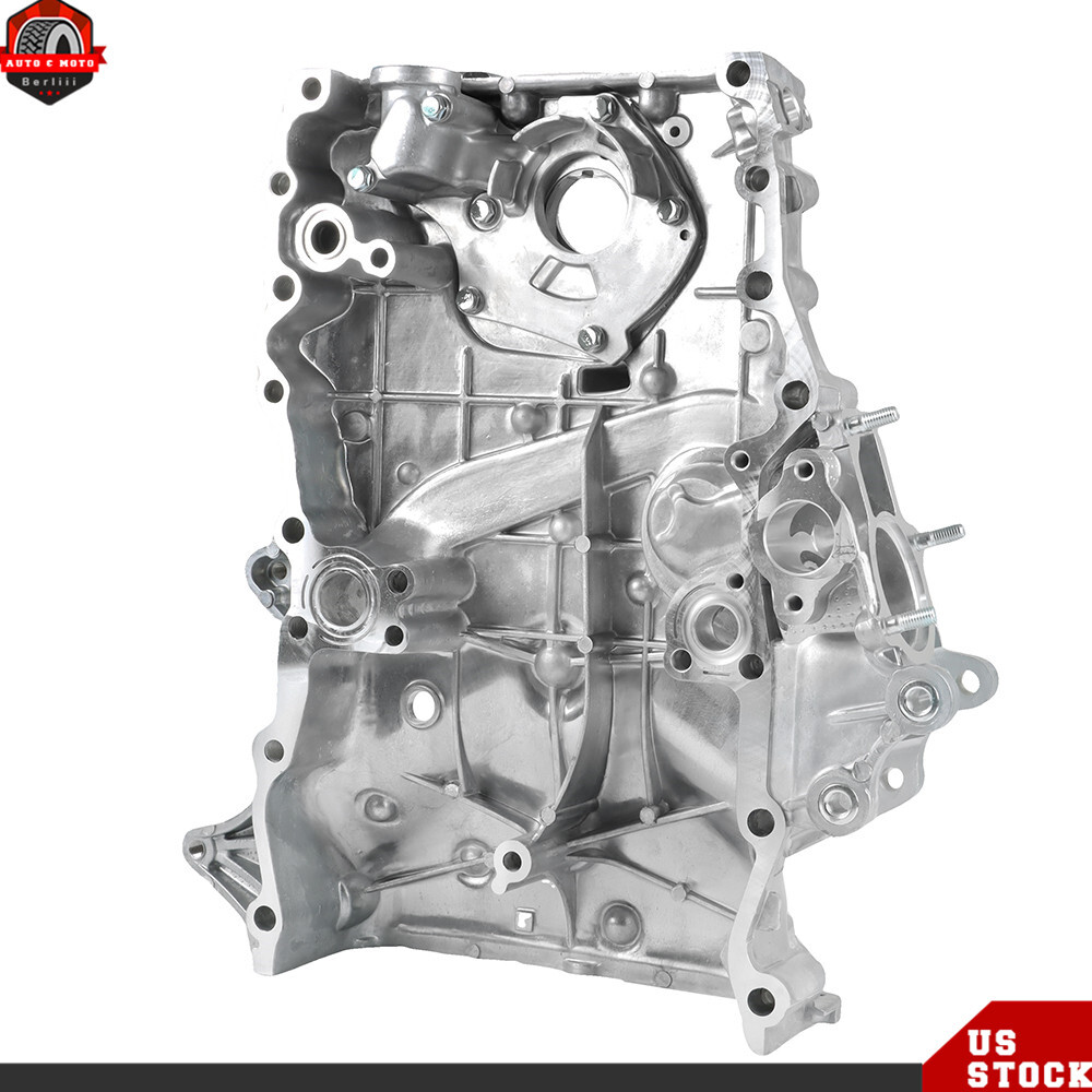 Engine Timing Cover w/ Oil Pump 11310-75070 For Toyota Tacoma L4 2.7L ...