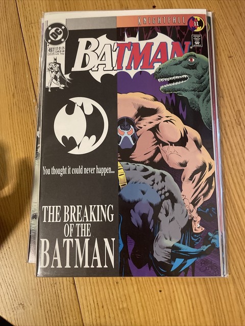 Batman #431 (Mar 1989, DC) for sale online | eBay