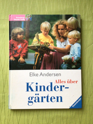 Allws über Kindergärten Wlke Anders Ravensburger | eBay