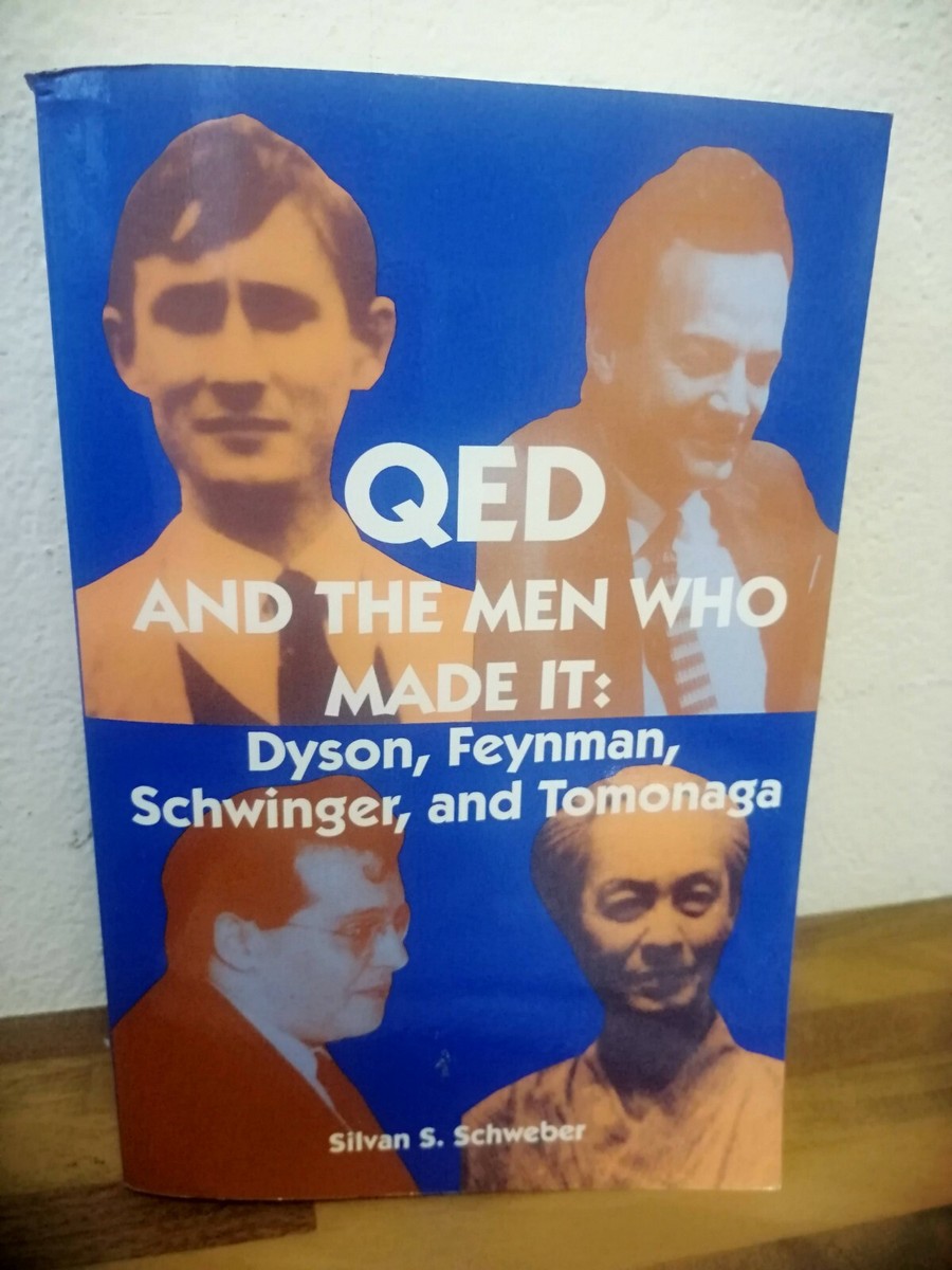 Qed Feynman