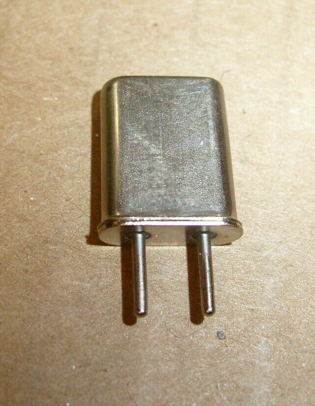 REGENCY MONITORADIO SCANNER - SOLID STATE - CRYSTAL 49.988888 - TM-L1 ...