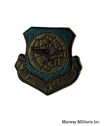USAF Air Mobility Command Flash / Patch (inv B389) | eBay