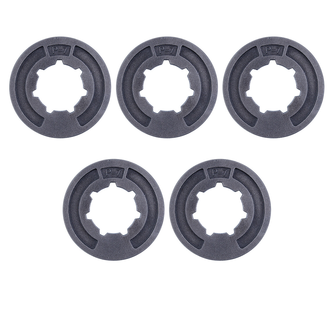 5X For Stihl 021 024 026 MS260 MS240 261 17mm Mini Sprocket Rim ...