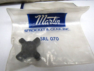 Martin SRL-070 L-070 Rubber Spider Lovejoy Jaw Coupling Insert L-070 | eBay