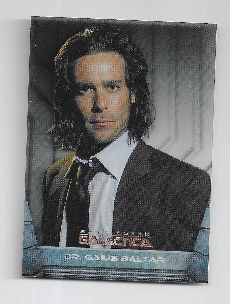 James Callis Baltar