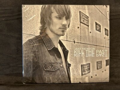JAKE NEWTON: KILL THE PAST - CD - BRAND NEW DIGIPAK | eBay