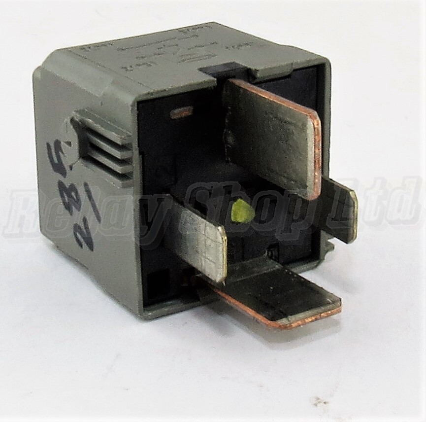 285-Mercedes-Benz E M S R V Class 4Pin Grey Relay 4RA007793-07 ...