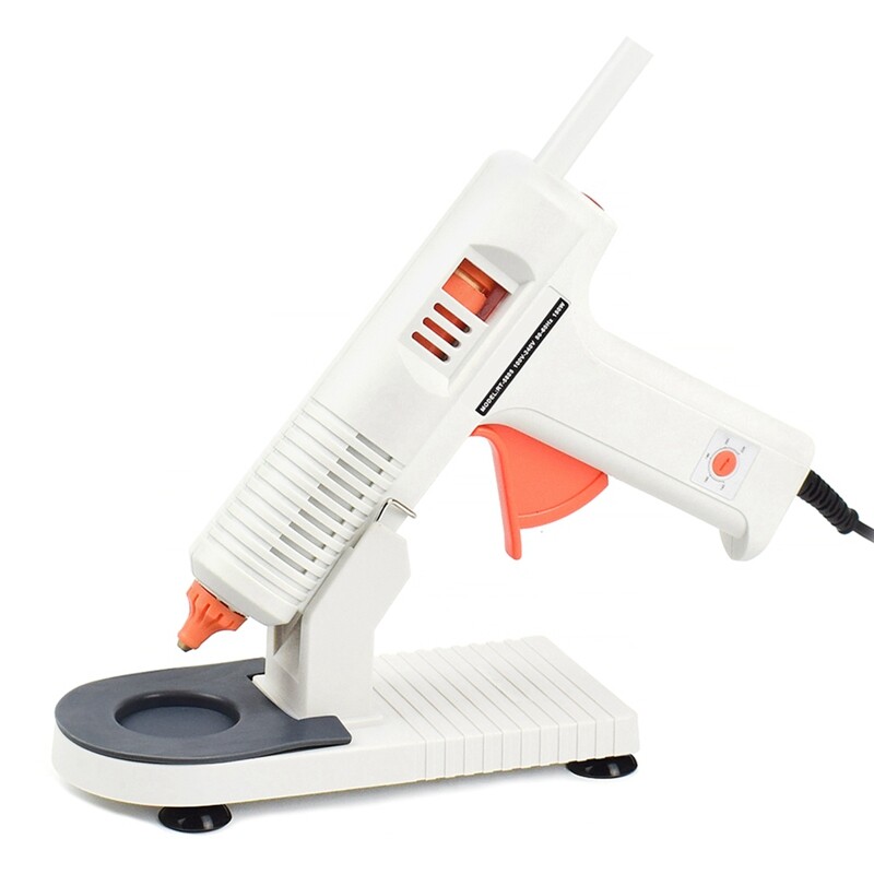 Hot Adhesive Tool with 11mm Hot Glue, Thermal Adhesive Tool with Stand ...