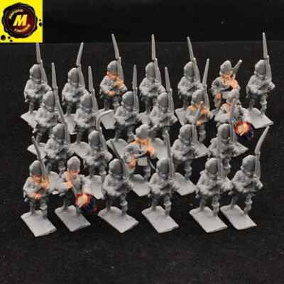 Colonial Infantry (x24) - #140442 - Historical Miniatures Games | eBay