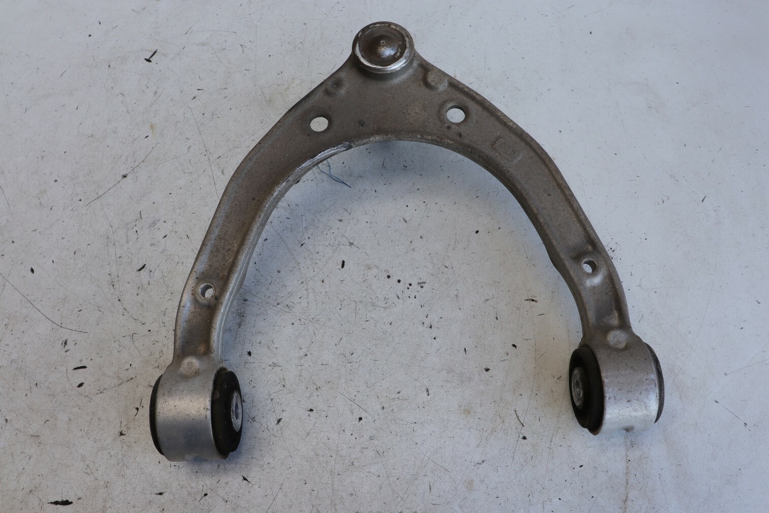 Porsche Cayenne Diesel 958 92A Front Suspension Upper Control Arm ...