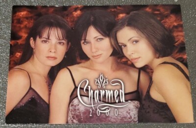 Charmed Season One (Inkworks 1999) ~ Promo Card P-1 | eBay