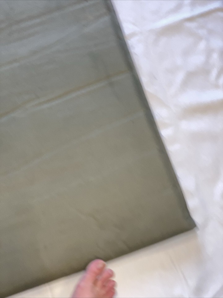 Self Inflating Mat USGI Thermal-A-Rest Gray | eBay