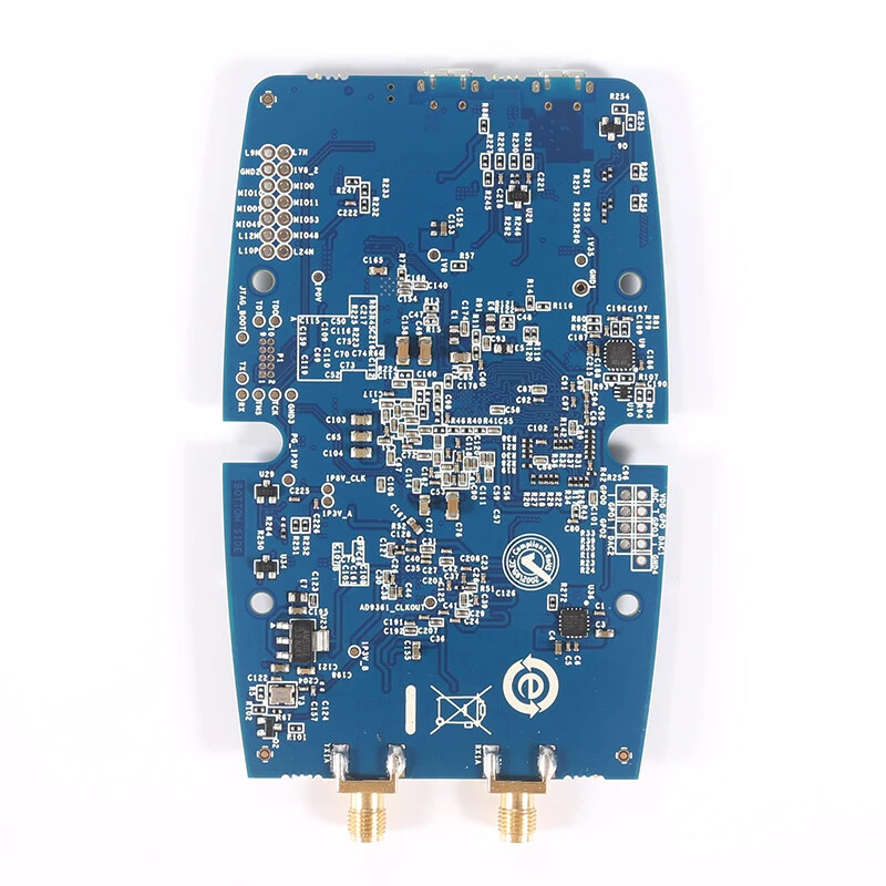 325MHz-3.8GHz Pluto SDR Radio AD9363 ZYNQ7010 Compatible with ADALM-PLUTO | eBay