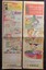 1999 JETSONS Radio Shack Color Newspaper Strip Ads LOT of 4 FN 6.5 6 ...