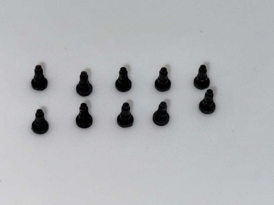1:160 N Scale Truck/Bogie Pins 10pk | eBay