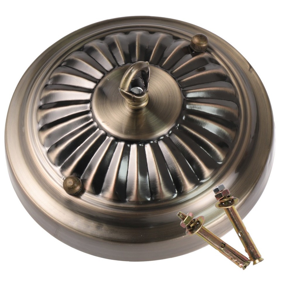 Canopy Chandelier Ceiling Plate Pendant Light Cover Plate Chandelier ...