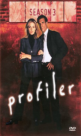 Profiler - Season 3 (DVD, 2004, 6-Disc Set) for sale online | eBay