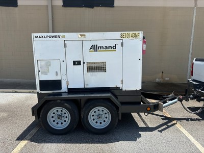 Generators - 45 Kw
