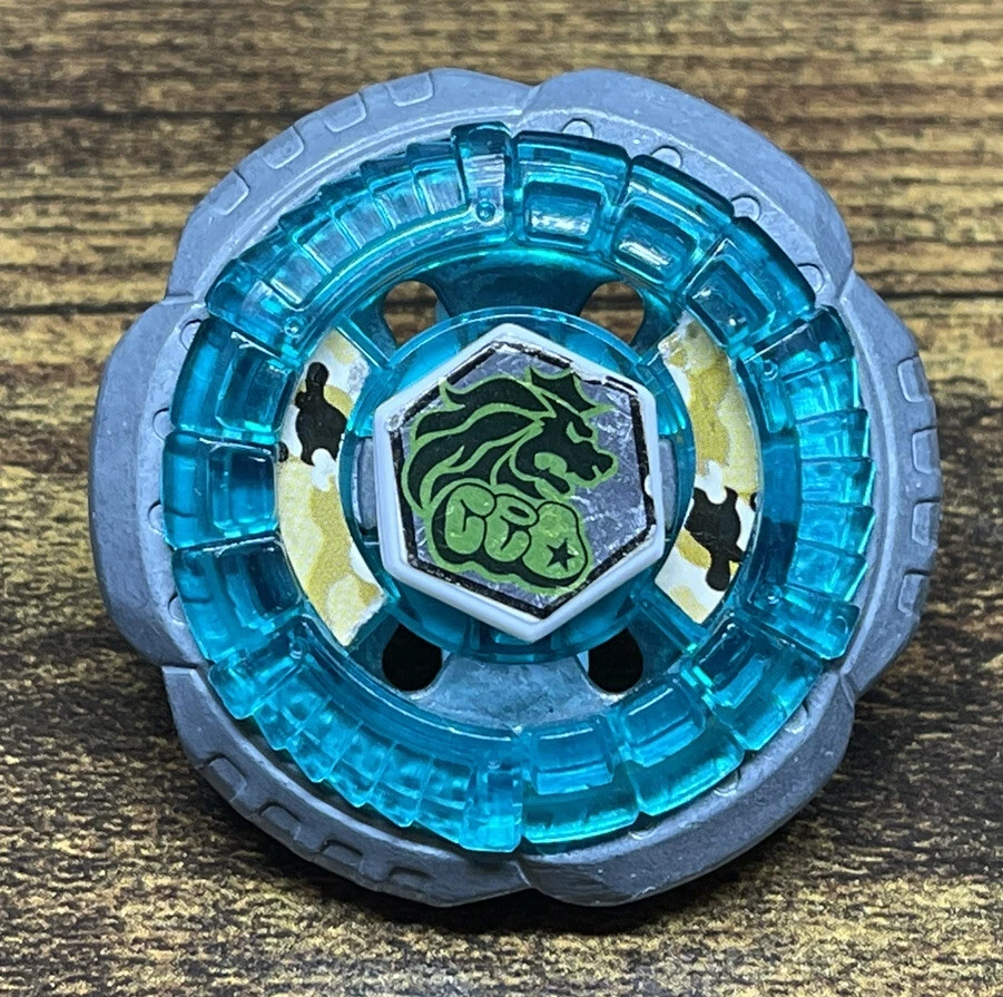 Rock Leone Beyblade