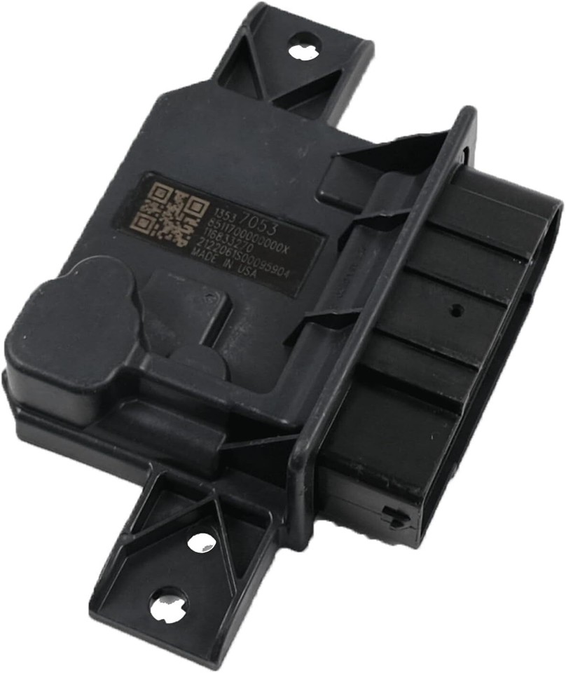 Fuel Pump Control Module for 2019-2021 Chevy Silverado GMC 13537053 | eBay