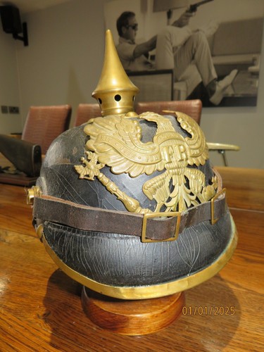 Original WW1 Imperial German Army M1895 Prussian Enlisted Man ...