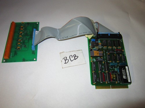 MATRIX CONTROL BOARD PCB 7911 ACD | eBay