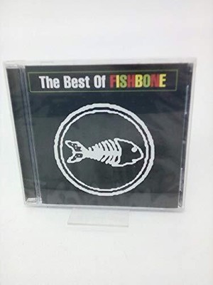 Fishbone - Best Of Fishbone - Fishbone CD 00VG The Cheap Fast Free Post ...