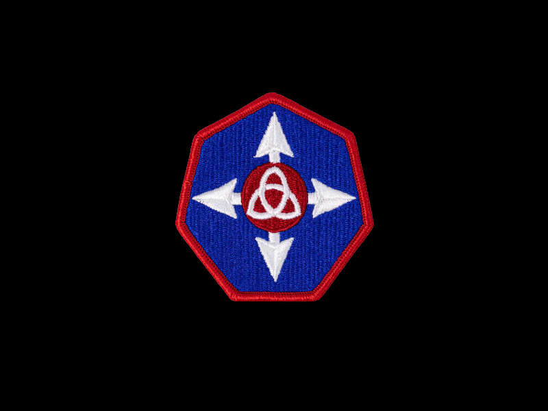 364TH SUSTAINMENT COMMAND HAT PATCH CAP US ARMY OF ONE GIFT VETERAN WOW ...
