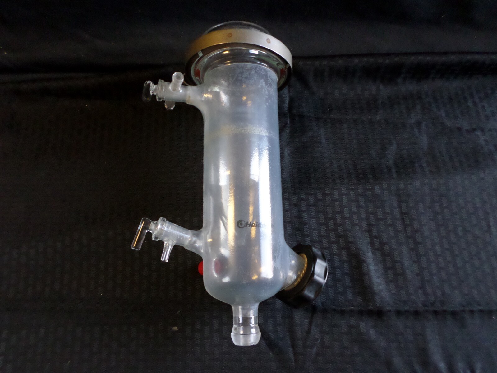 HEIDOLPH Coated Glass G5B Dry Ice Condenser for Hei-Vap Rotary ...