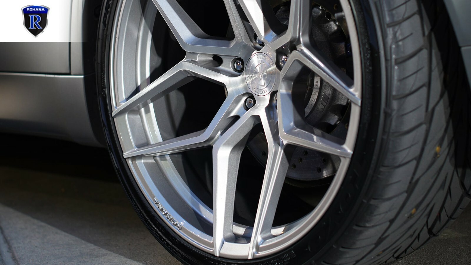 22x10.5/11.5 Rohana RFX11 Rotary Forged Wheel Set BMW F15 X5 X6 Deep ...