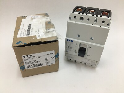 Circuit Breakers - 3P 100A