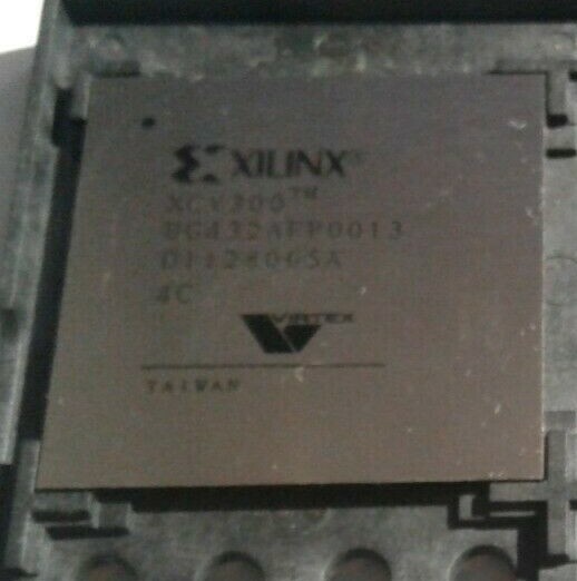 IC Xcv300-4bg432c FPGA 2.5v C-temp Xilinx 3004bg432 XCV3004BG432C for ...