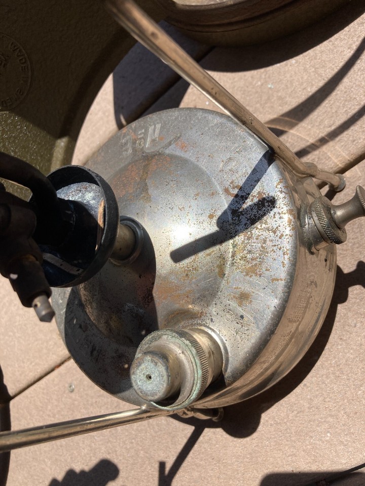 PRIMUS Camp Stove NO. 6 with Primus 1153 Shelter year 1938 | eBay