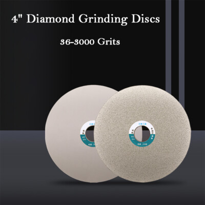 Grinding Wheels - 400 Grit