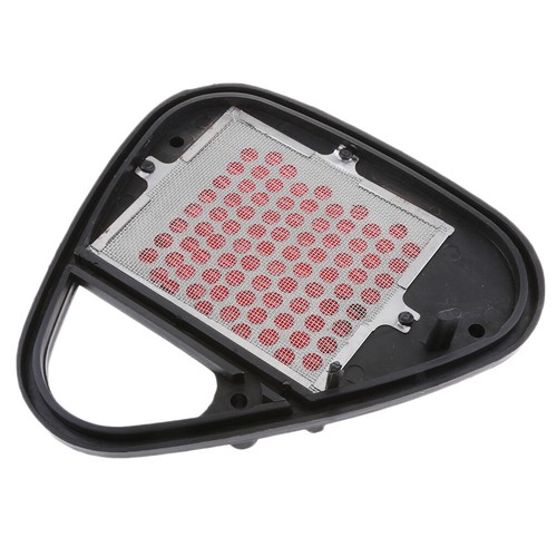 Red Motorbike Air Intake Filter Steed VT600 994 1995 19997 | eBay Australia