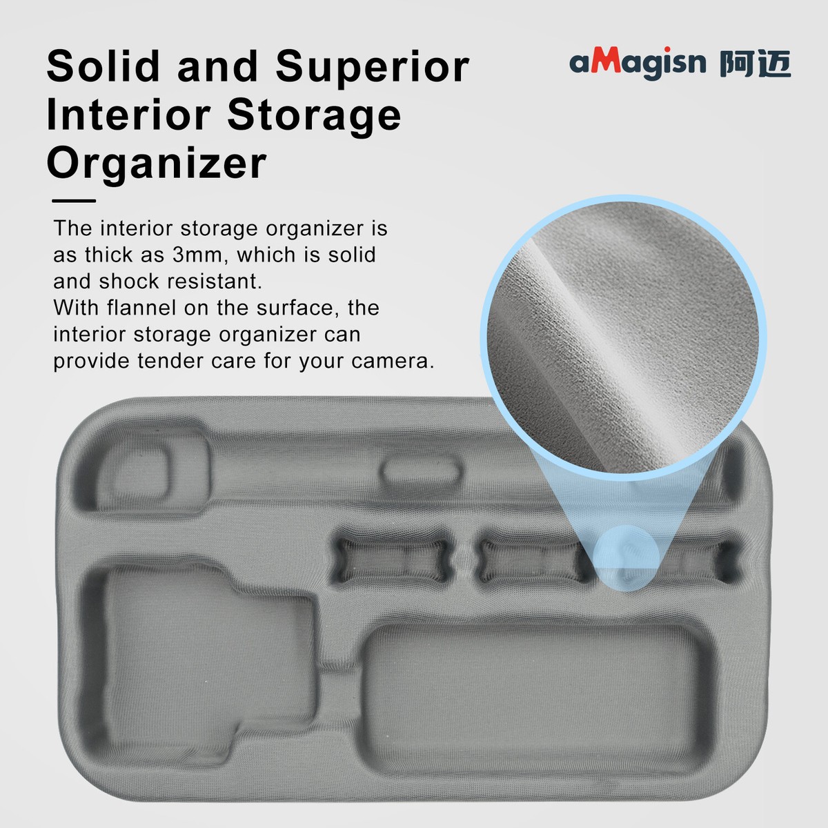 For Insta360 Ace/Ace Pro Camera Protective Storage Bag For Insta360 Ace/Ace Pro Camera Protective Storage Bag