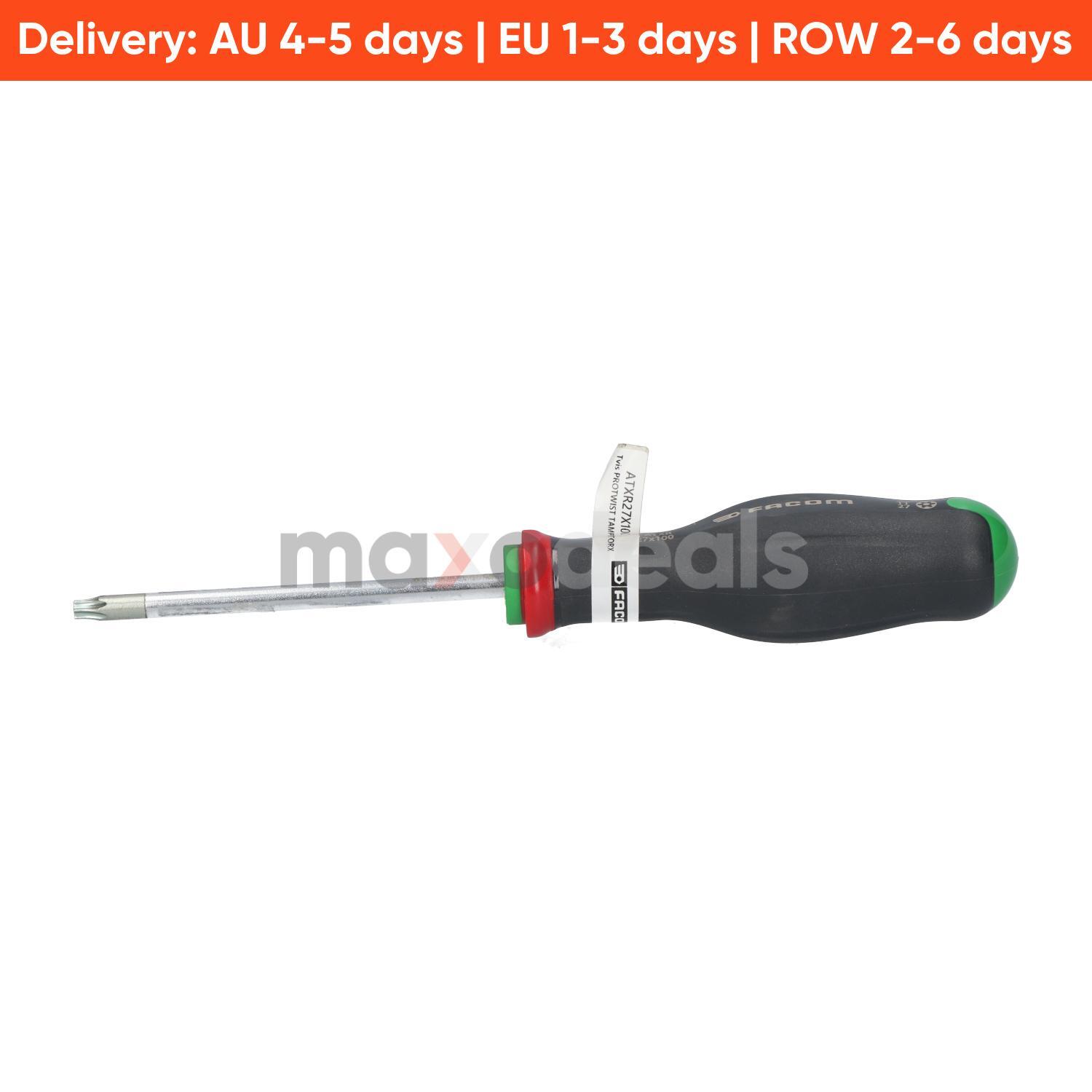 Facom ATXR27X100 Screwdriver Resistorx New NMP | eBay