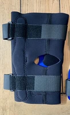 NEW DonJoy ProCare Reddie Knee Brace Hinged Small 79-82393 Meniscus ...