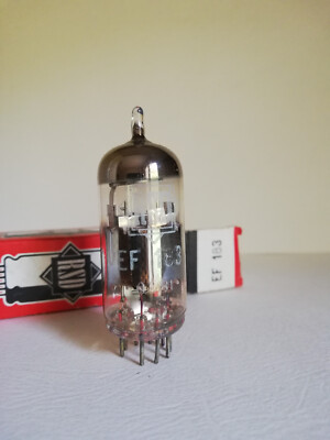 1x EF183 Vacuum tube, Valve, Röhre, RSD label, NOS, NIB | eBay