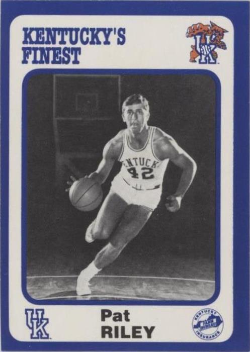 1988-89 Collegiate Collection Kentucky Wildcats Kentucky's Finest - #17 ...