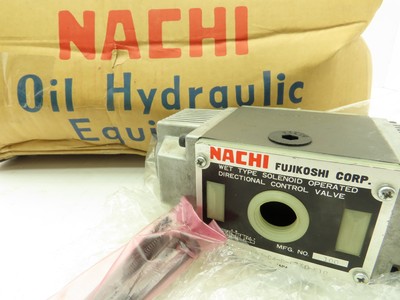 Hydraulic Valves - D05 Hydraulic Directional