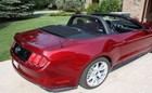 2015-2023 Ford Mustang Wind Screen Deflector- Convertibles WITH/WITHOUT ...