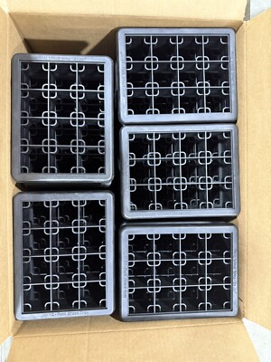 12 Pack Stack Tray | eBay