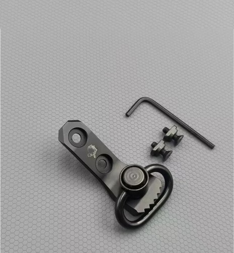 CNC KAC-Knight Socket QD Quick Release Strap Release Sling Buckle MLOK ...