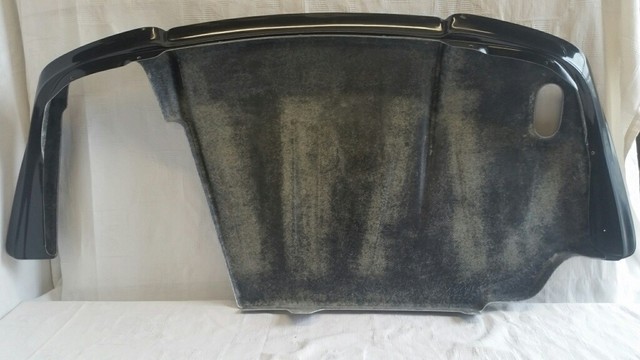 Mazda FD Rx7 Concept-7 DAMD Style Rear Diffuser for sale online | eBay